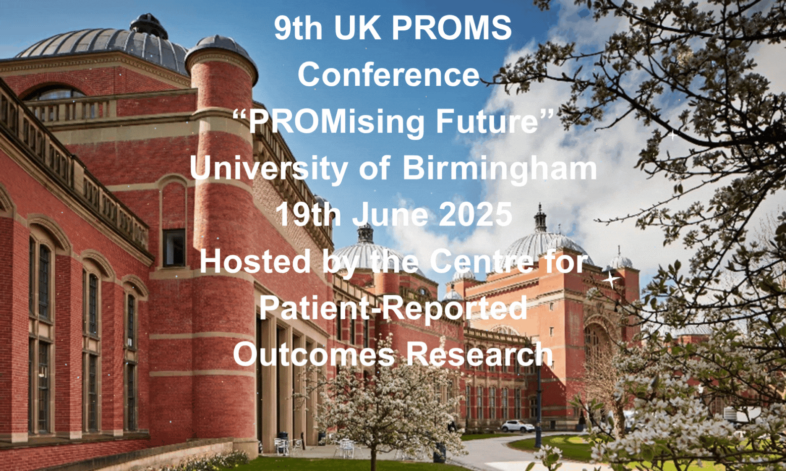 From PROMising Futures to PROfound Innovation – catch up with us at the ...